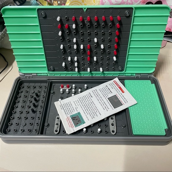 Hasbro | Toys | Hasbros Battleship Travel Version Of The Original ...